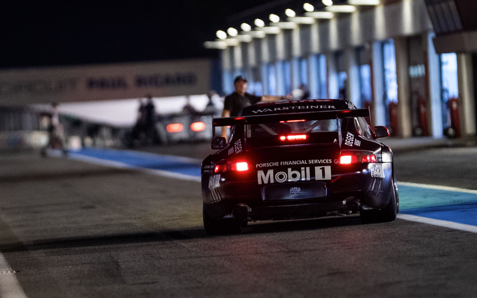 Peters Racing - Exceptional collectors' racing cars