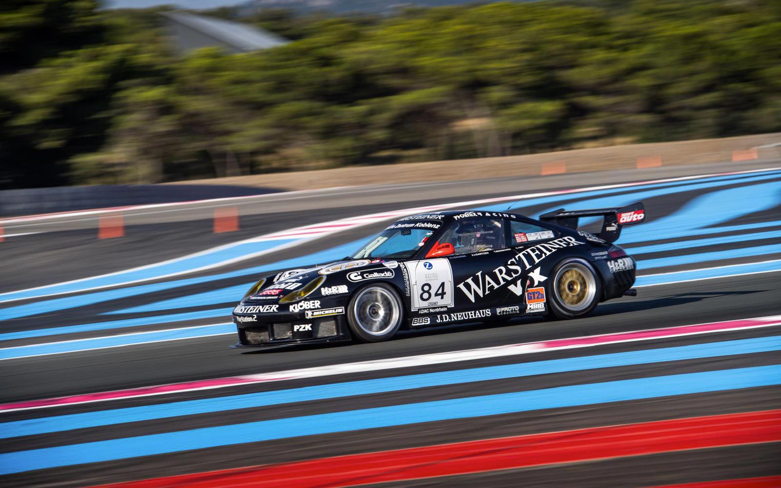 Peters Racing - Exceptional collectors' racing cars